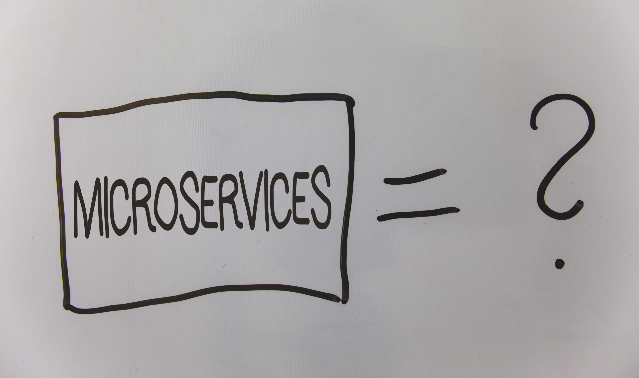 Microservice? Tell me more! - Data Sangria - The Leading iPaaS for ...