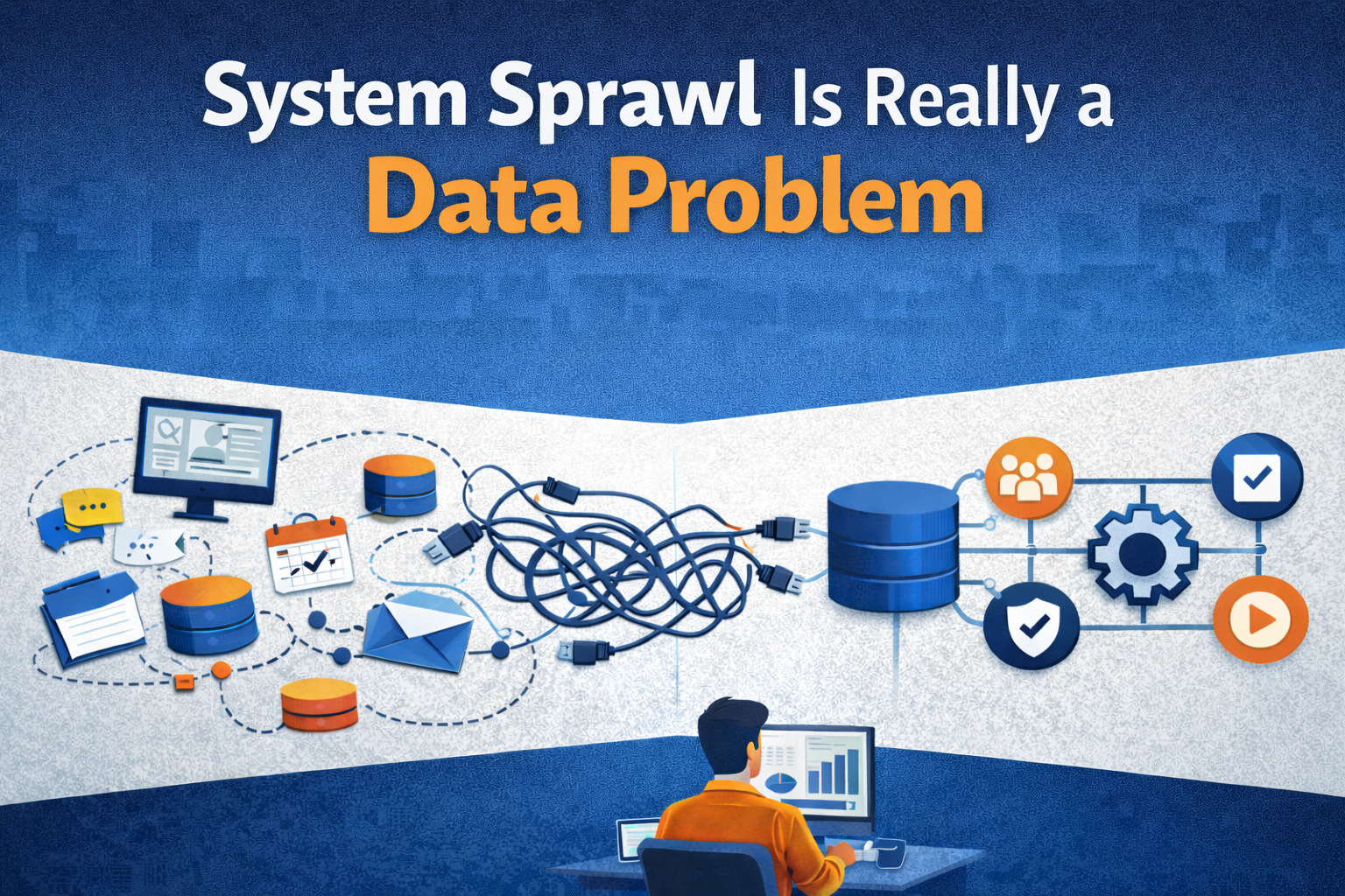 System Sprawl Is Really a Data Problem - Data Sangria - The Leading ...